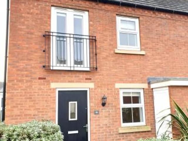 House at Angell Drive, Harborough
