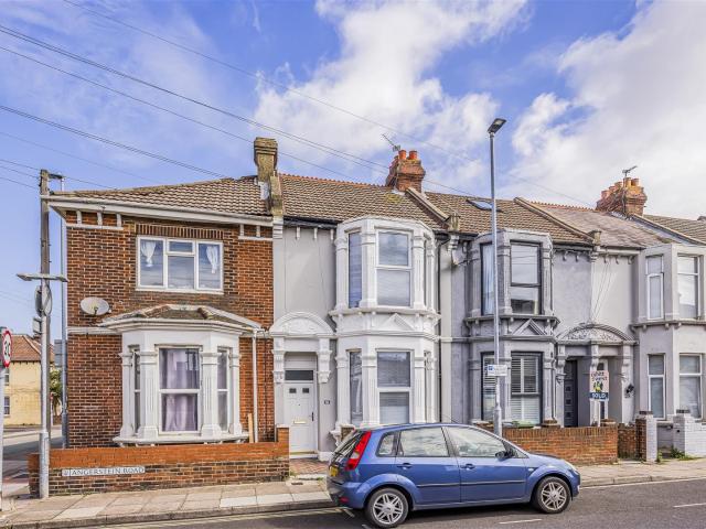 House at Angerstein Road, Portsmouth