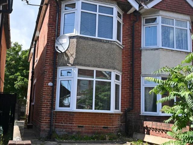 House at Anglesea Road, Southampton