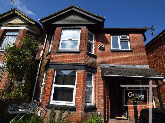 House at Anglesea Road, Southampton