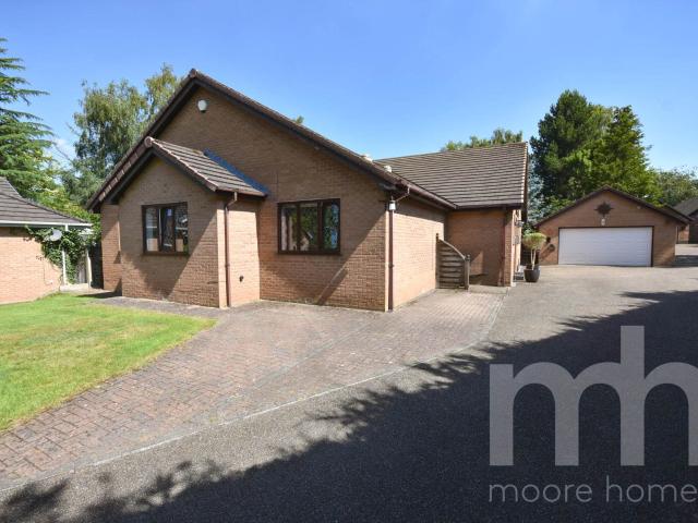 House at Anglesey Water, Poynton