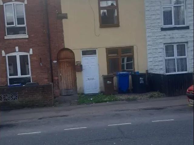 House at Anglesey Road, East Staffordshire