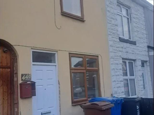 House at Anglesey Road, East Staffordshire