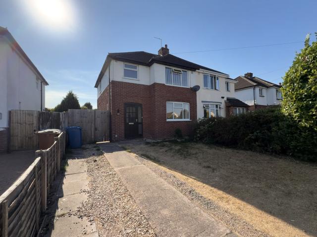 House at Anglesey Road, Lichfield