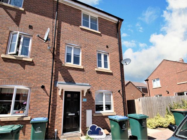 House at Anglian Way, Coventry