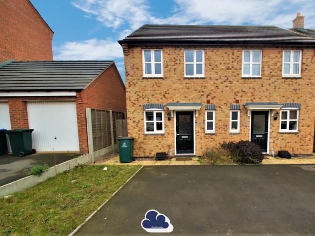 House at Anglian Way, Coventry