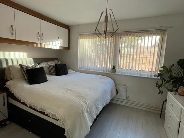 House at Angrave Close, Nottingham