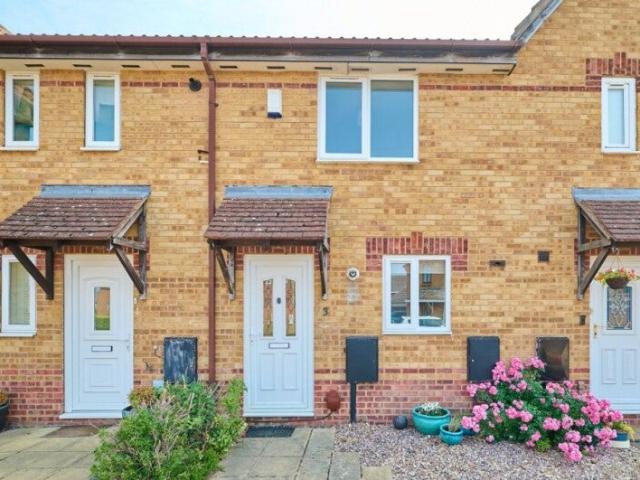 House at Anker Drive, Rugby