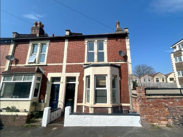 House at Anstey Street, Bristol