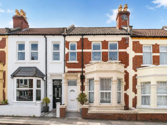 House at Anstey Street, Bristol