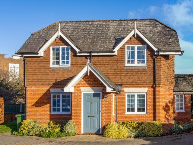 House at Anstey Road, East Hampshire
