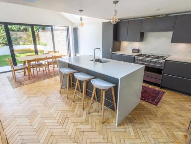 House at Anstey Road, Greater London