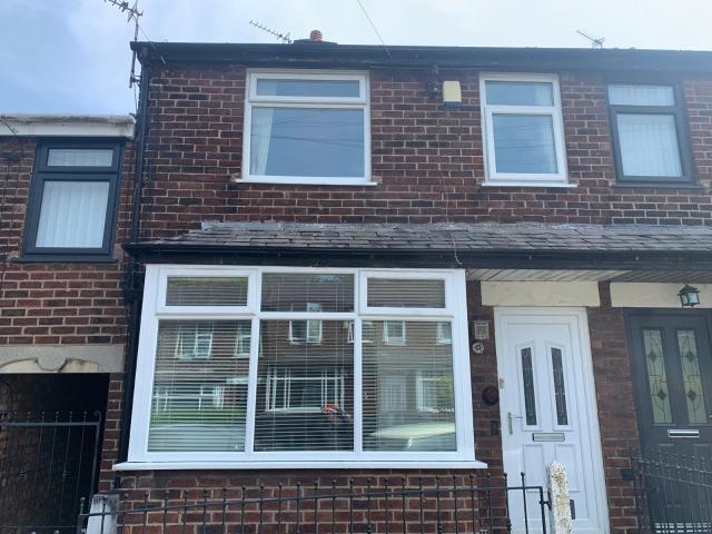 House at Answell Avenue, Manchester