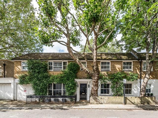House at Ansdell Terrace, Greater London