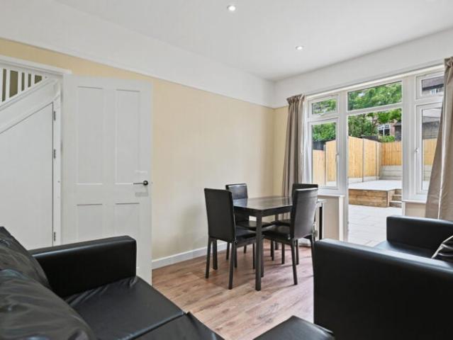 House at Ansell Road, Greater London