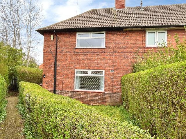 House at Anslow Avenue, Nottingham