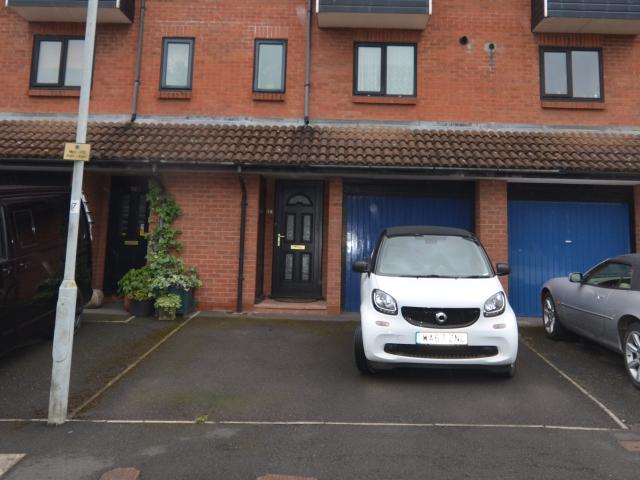 House at Anson Way, Bridgwater