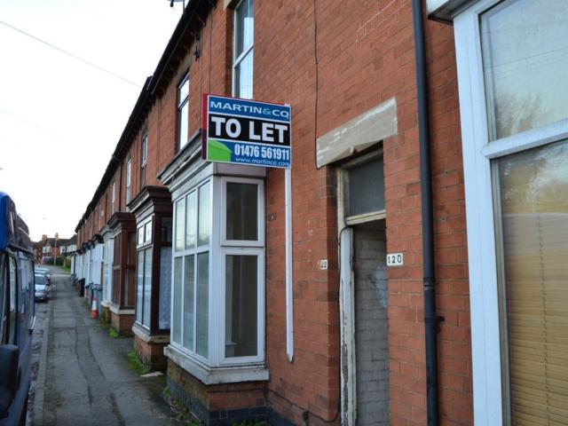 House at Anson Close, South Kesteven