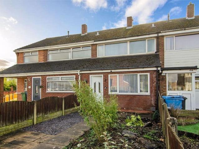 house at Anson Road, Walsall