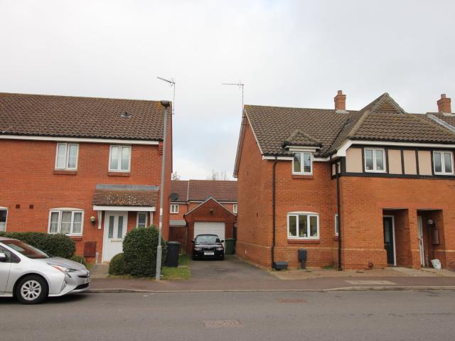 House at Anthony Nolan Road, King's Lynn and West Norfolk
