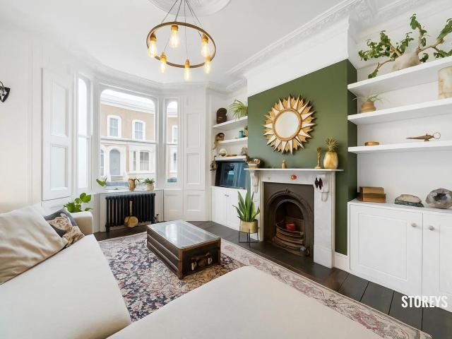 House at Antill Road, Greater London