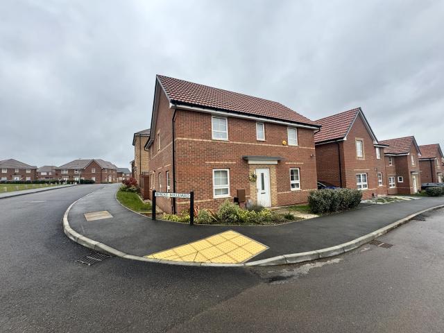 House at Asgard Avenue, Market Warsop