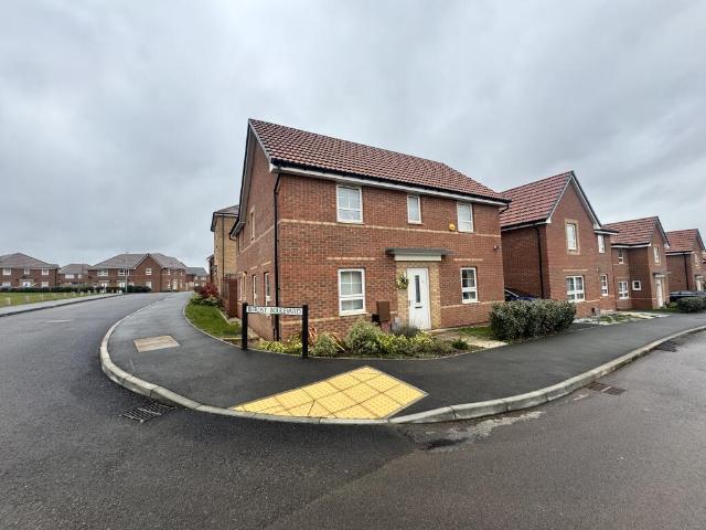 House at Asgard Avenue, Market Warsop