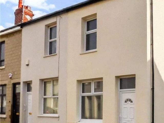 House at Ashton Road, Blackpool