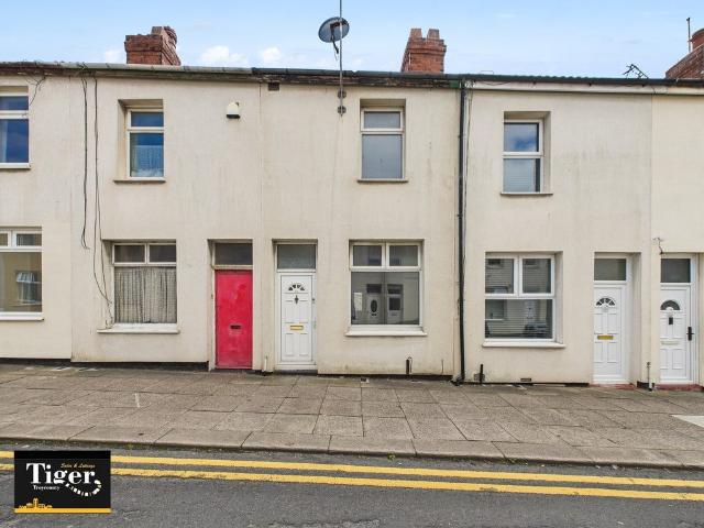 House at Ashton Road, Blackpool