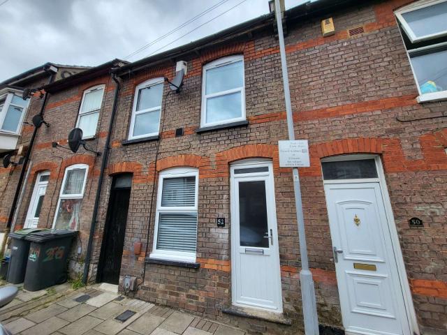 House at Ashton Road, Luton