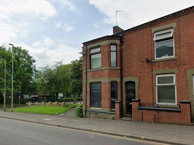 House at Ashton Road, Oldham