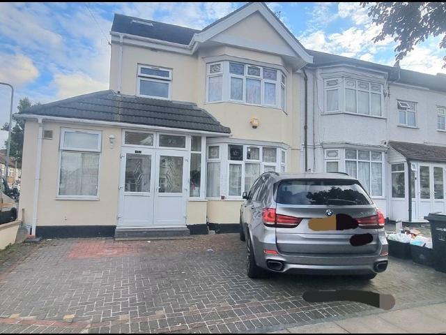 House at Ashurst Drive, Greater London
