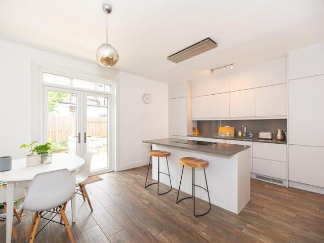 House at Ashvale Road, Greater London