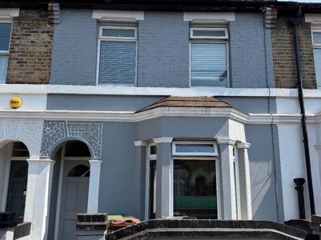 House at Ashville Road, Greater London