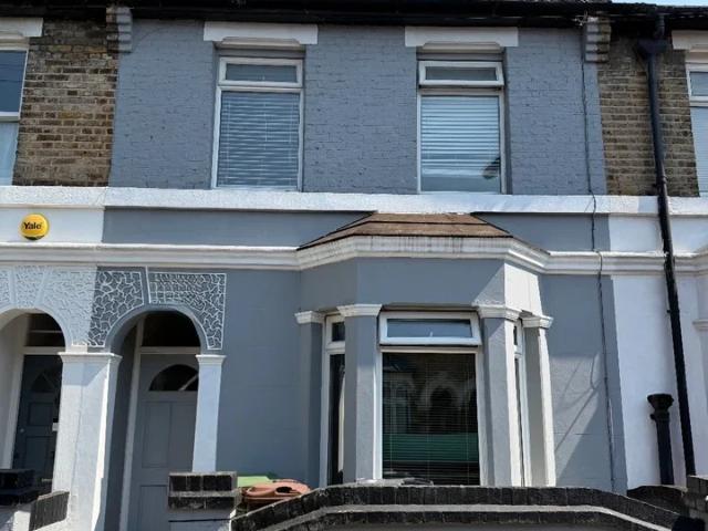 House at Ashville Road, Greater London