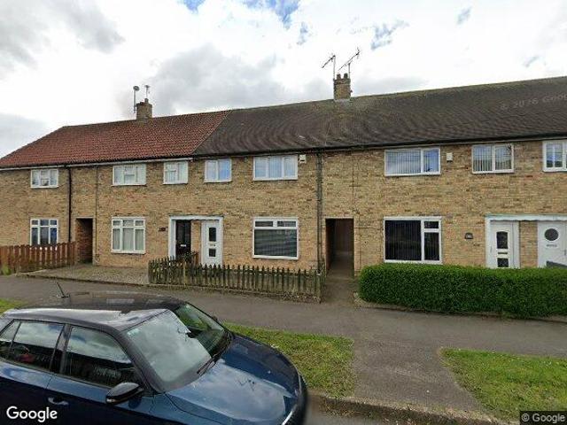 House at Ashwell Avenue, Hull
