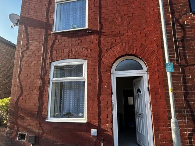 House at Ashworth Street, Failsworth