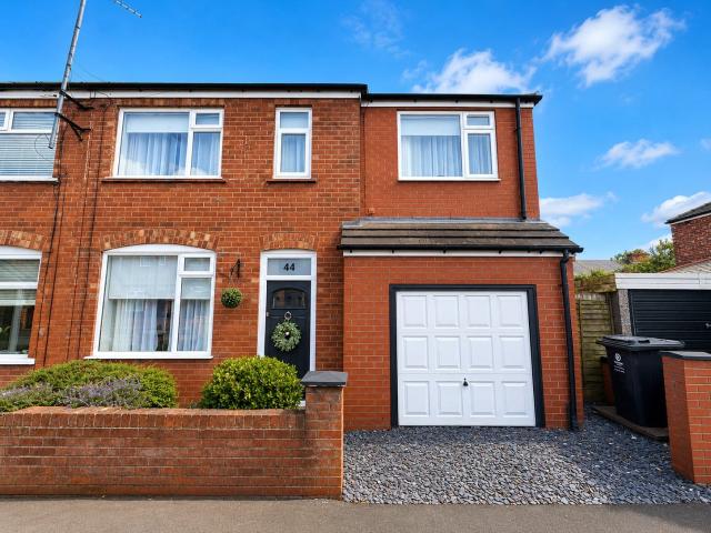 House at Ashworth Street, Failsworth