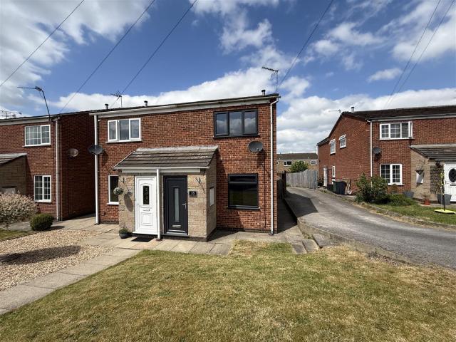 House at Ash Acre, Amber Valley