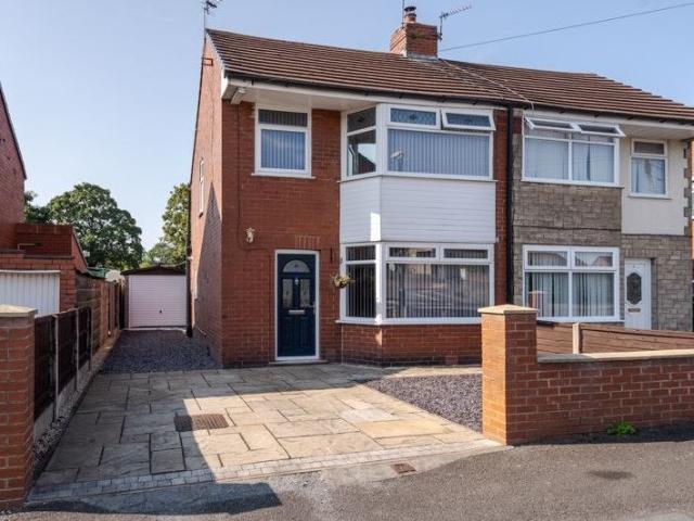 House at Ash Grove, Chorley