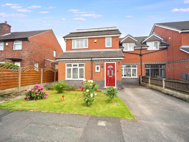 House at Ash Grove, Golborne