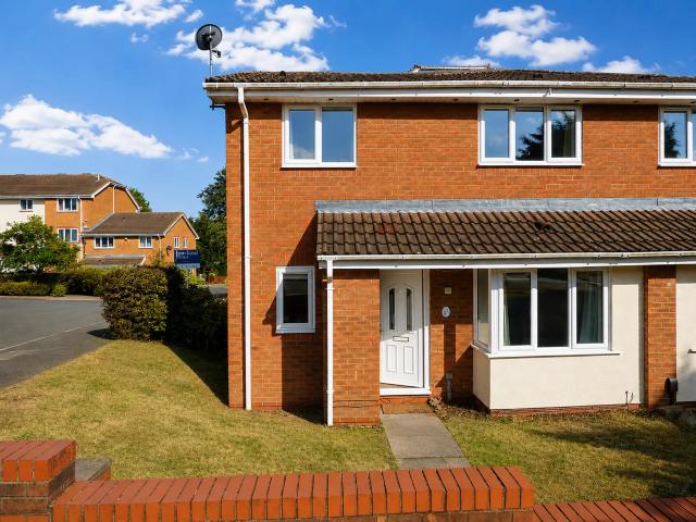 House at Ash Drive, North West Leicestershire