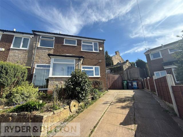 House at Ash Hill drive, Tameside