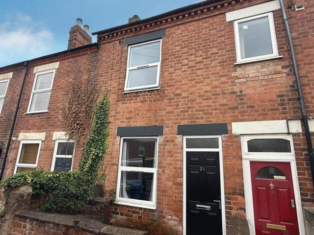 House at Ash Street, Erewash