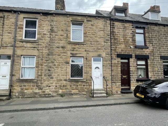 House at Ash Row, Cudworth