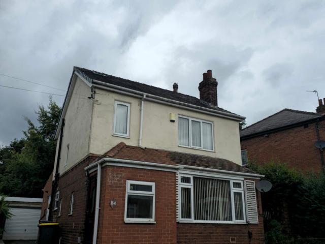 House at Ash Road, Leeds