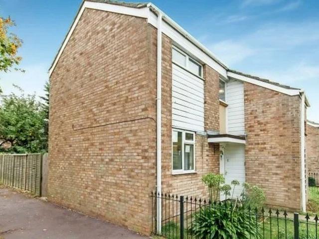 House at Ashanti Close, Southend on Sea