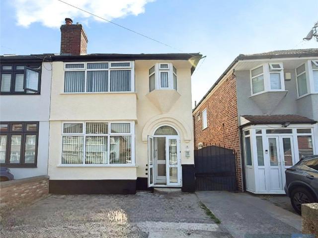 House at Ashbourne Crescent, Huyton