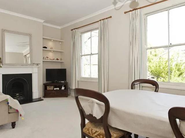 House at Ashbourne Grove, Greater London