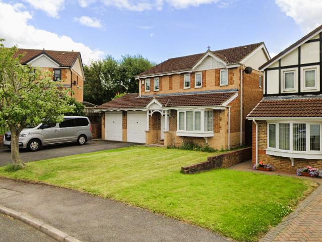 House at Ashbourne Drive, Coxhoe